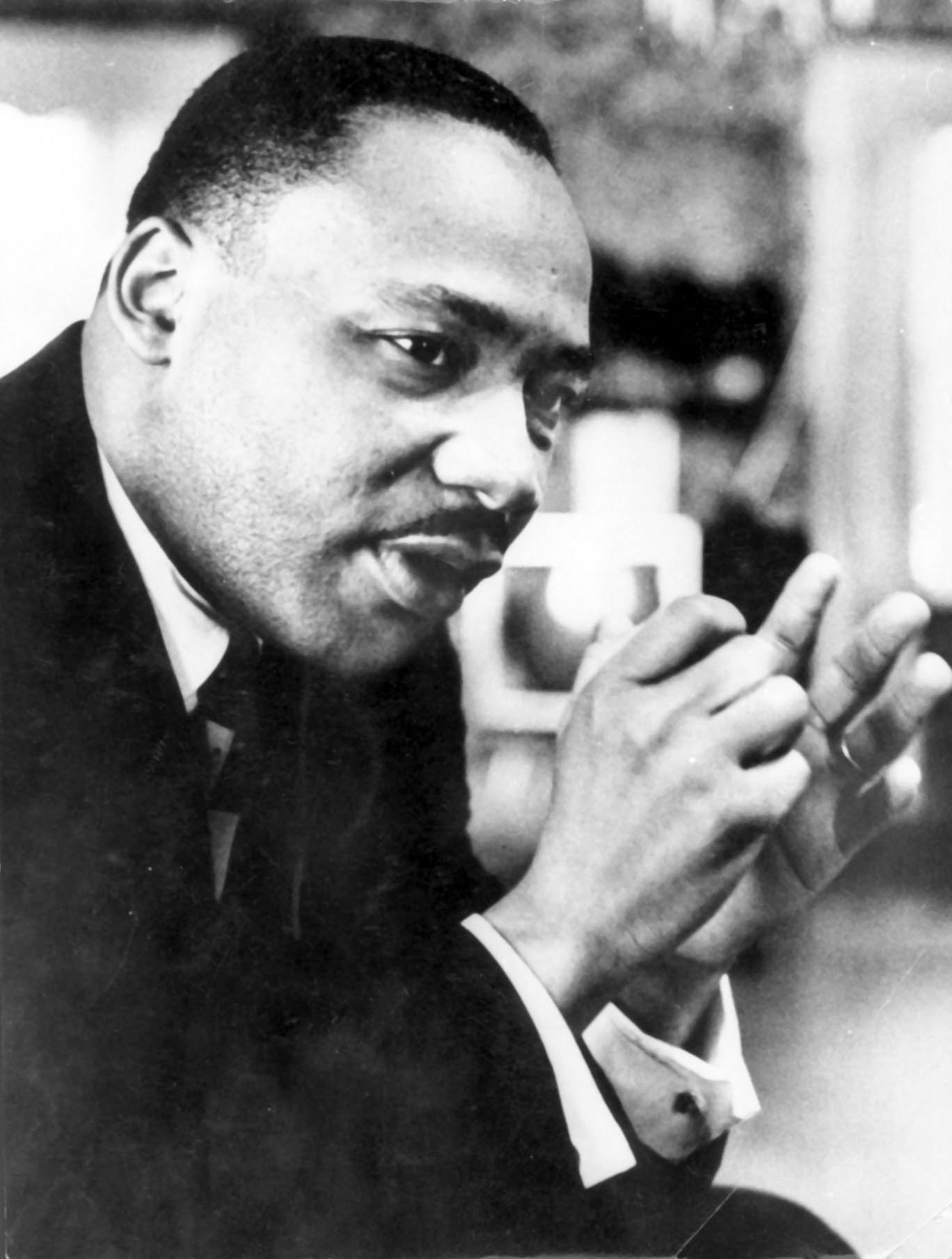 Martin Luther King Jr. remembered - Clarksville, TN Online Martin Luther King Jr. remembered - Clarksville, TN Online