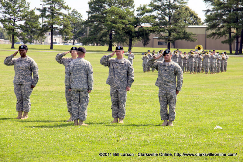 101st Combat Aviation Brigade Welcomes New Commander - Clarksville, TN ...