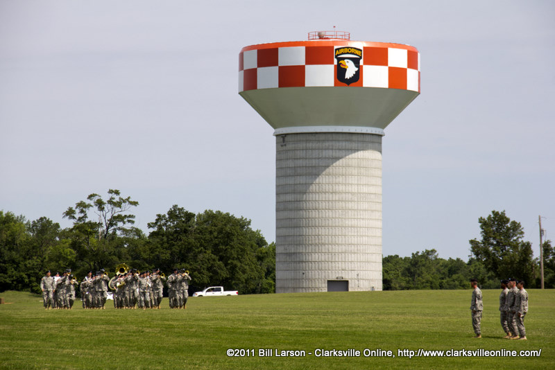 101st Combat Aviation Brigade Welcomes New Commander - Clarksville, TN ...