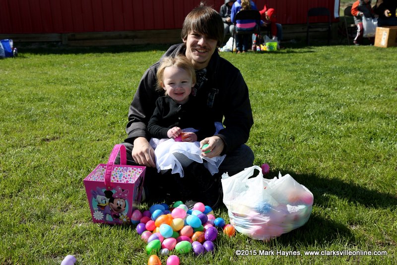Cunningham Volunteer Fire Department's Easter Egg Hunt a hit with the ...