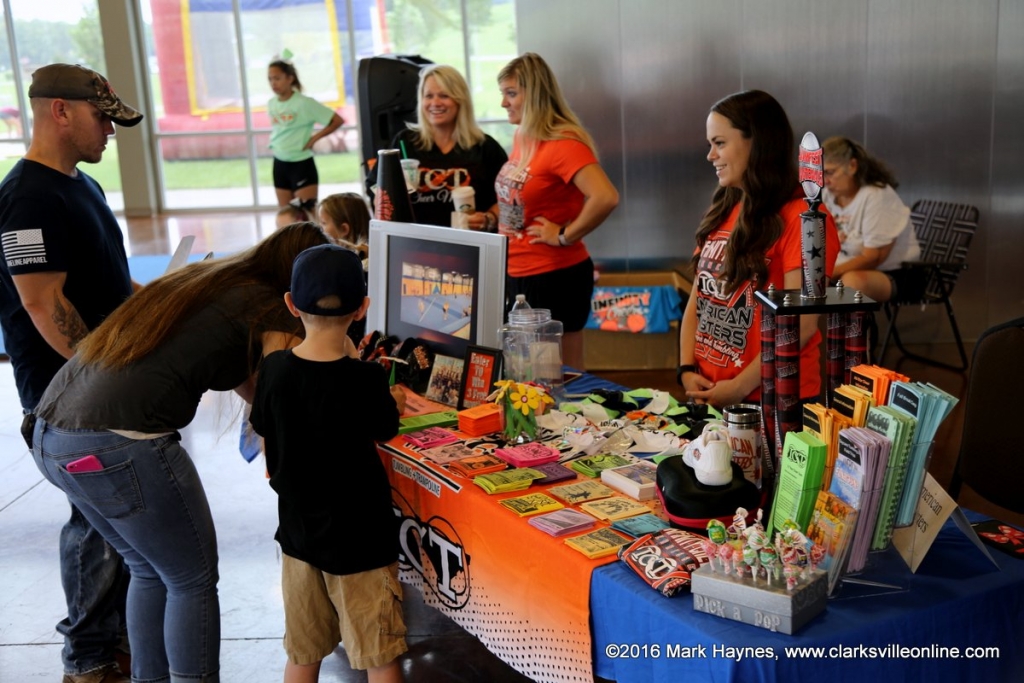 Clarksville Parks and Recreation's 6th annual Sportsfest Features ...