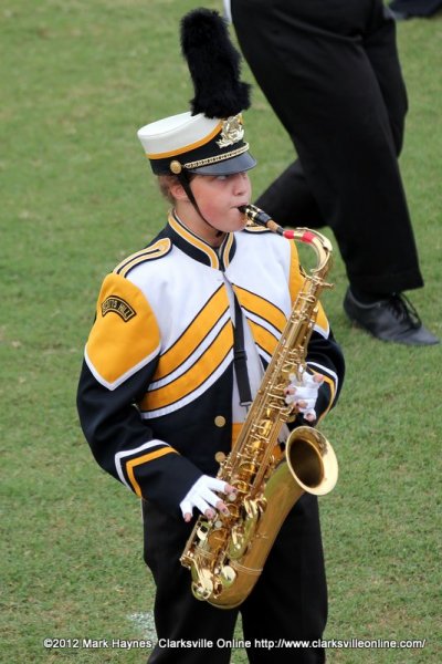 High School Bands were Rockin' at the 2nd Annual Indian Nation Marching ...