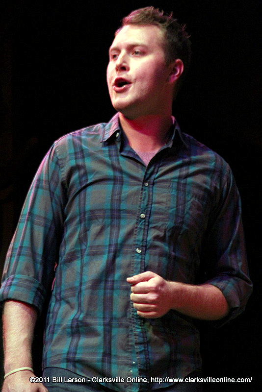 John Denver Rediscovered and Reinvented in "Almost Heaven" at the Roxy ...