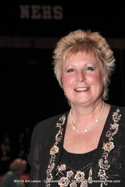 Clarksville Community joins to honor Northeast High School teacher ...