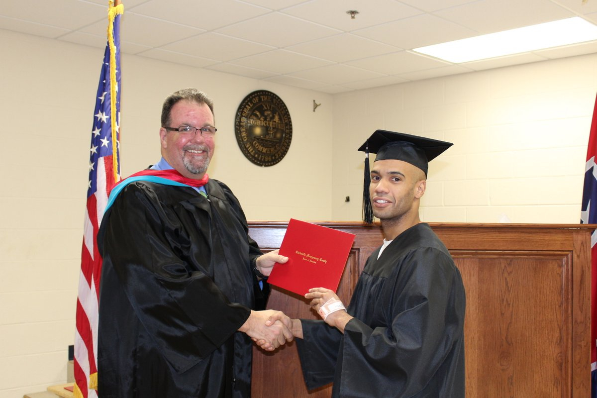 Montgomery County Sheriff’s Office has two classes graduate from Inmate ...