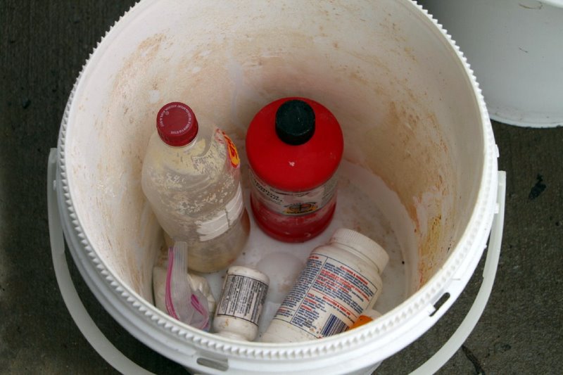 One Pot Meth Lab found along Kraft Street - Clarksville Online ...