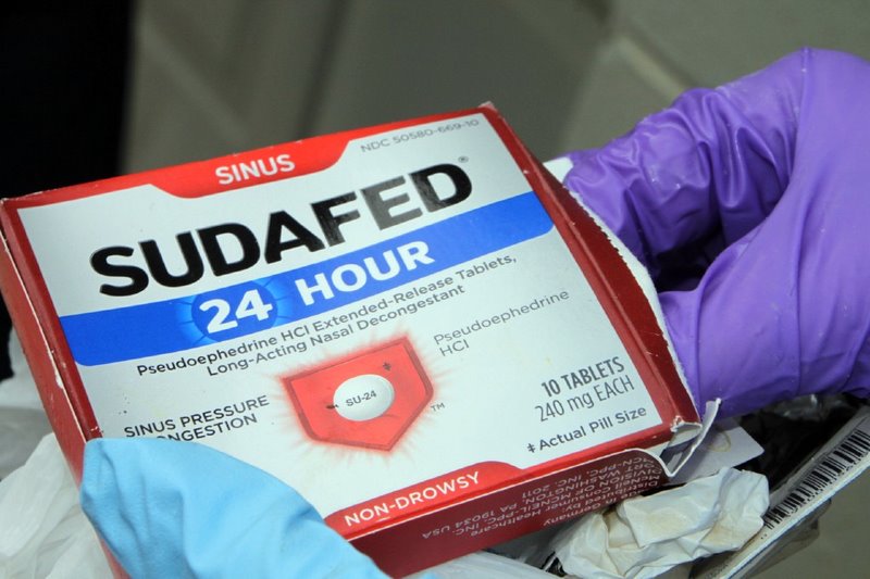 One Pot Meth Lab found along Kraft Street - Clarksville Online ...