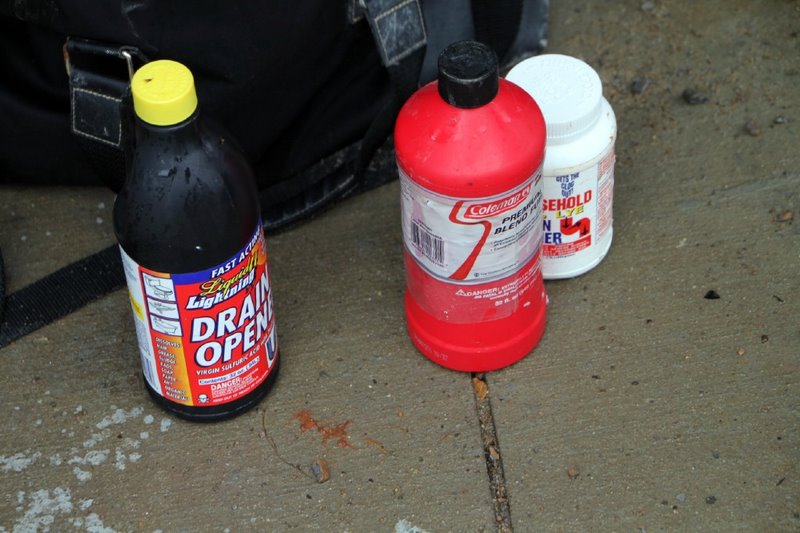 One Pot Meth Lab found along Kraft Street - Clarksville Online ...