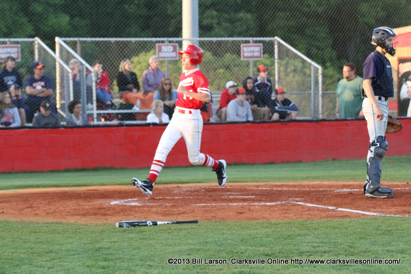 Rossview High School’s Baseball Team earns third straight Region 5-AAA ...