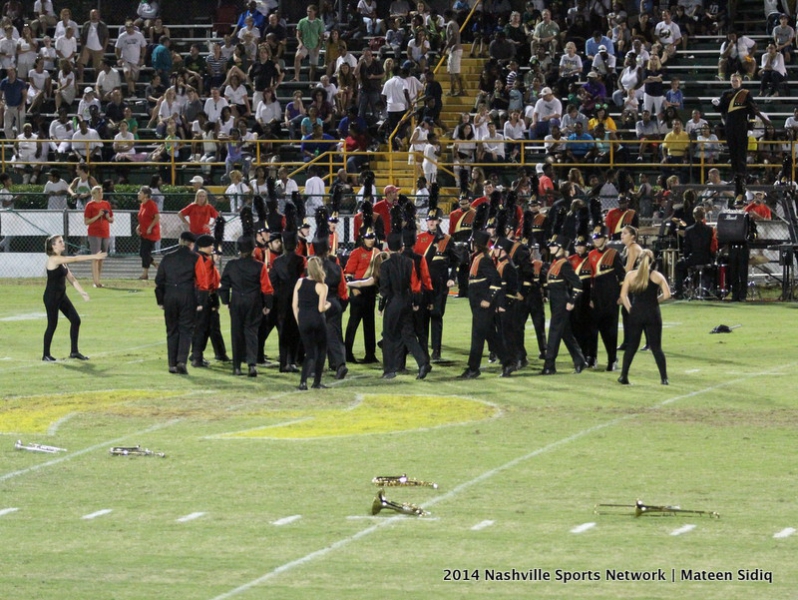 Rossview Hawks have too many mistakes in 41-27 season-opening loss to ...