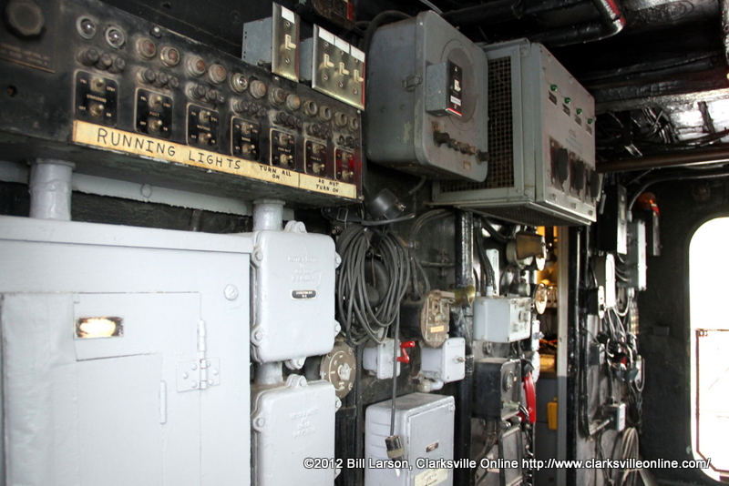 USS LST 325 docks in Clarkville at McGregor Park Boat Ramp ...