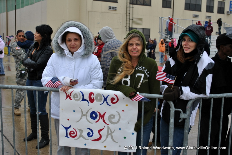 190 Soldiers with the 129th Combat Sustainment Support Battalion ...