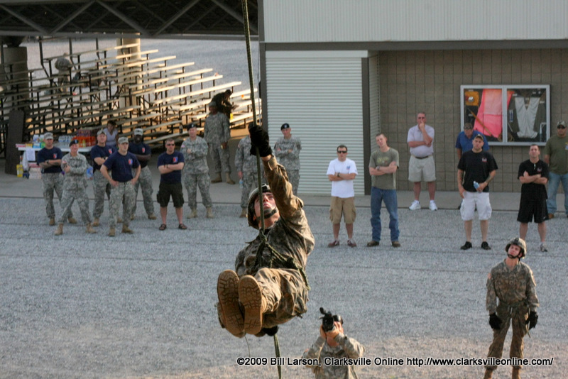 Toughest Air Assault Competition tests the best of the 101st Airborne ...