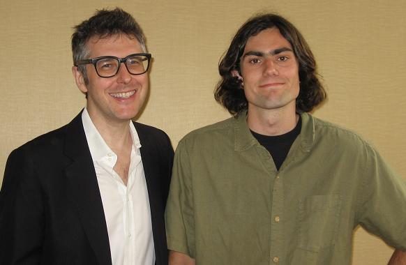 Chicago Public Radio's Ira Glass on 'This American Life' - Clarksville ...