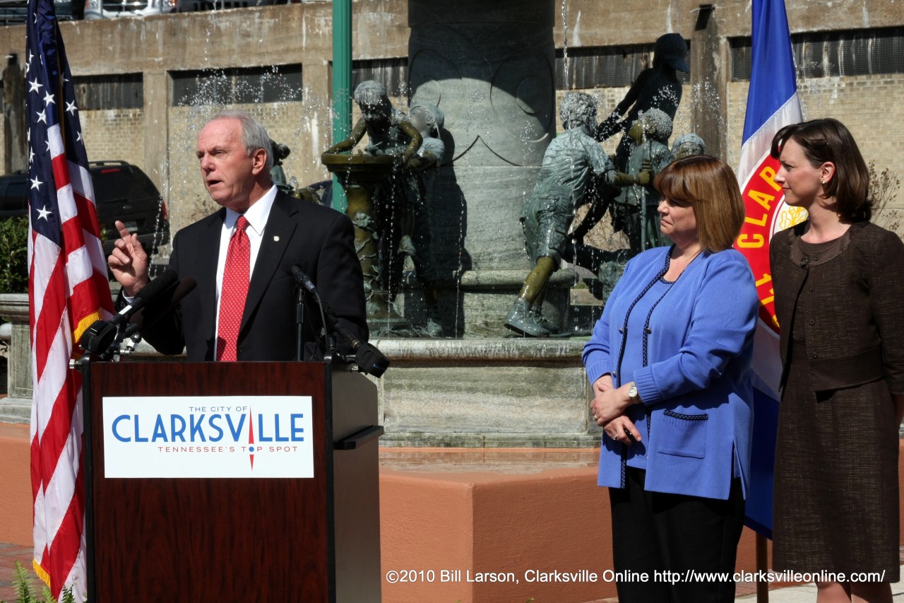 Mayor Piper announces he will not seek re-election to a third term ...