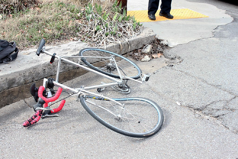 Man on Bicycle Run Over by Hit and Run Driver - Clarksville Online ...
