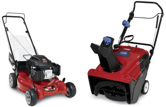 Toro Recalls Power Clear Snowblowers and Recycler Mowers Due to Fire or ...