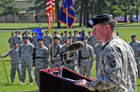 1st Battalion, 101st Combat Aviation Brigade Change of Command Ceremony ...