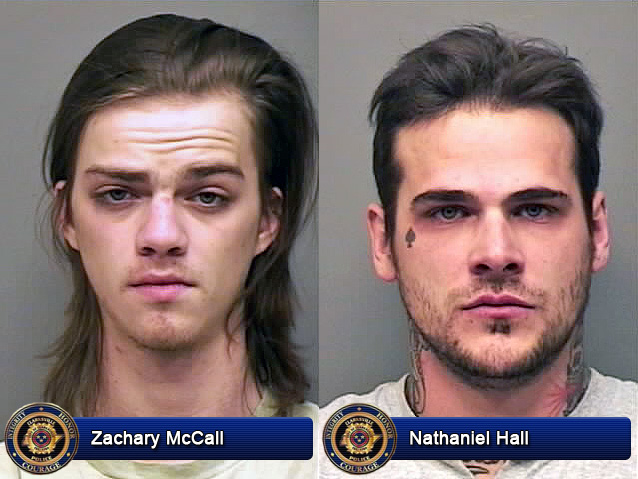 Zachary McCall and Nathaniel Hall - Clarksville Online - Clarksville ...
