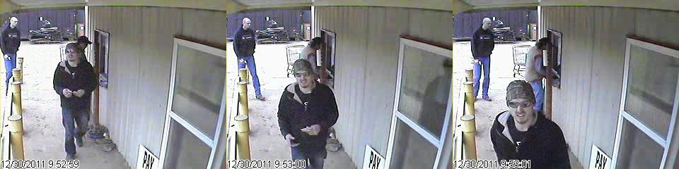 Clarksville Police Need Assistance Identifying A Thief Using A Deceased