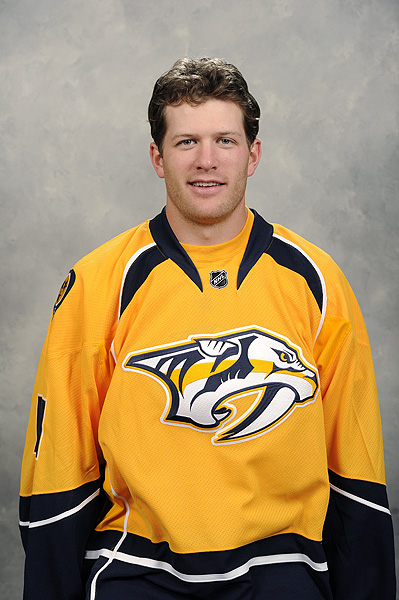 Nashville Predators Defenseman Ryan Suter - Clarksville Online ...