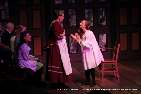 Spring Awakening Brings a Youthful Passion to the Roxy Regional Theatre ...