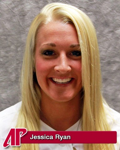 Austin Peay Softball's Jessica Ryan homers to lead Lady Govs past ...