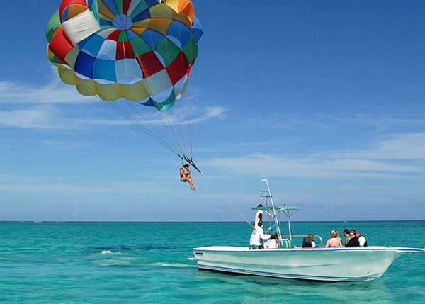 Is Parasailing Safe? - Clarksville Online - Clarksville News, Sports ...