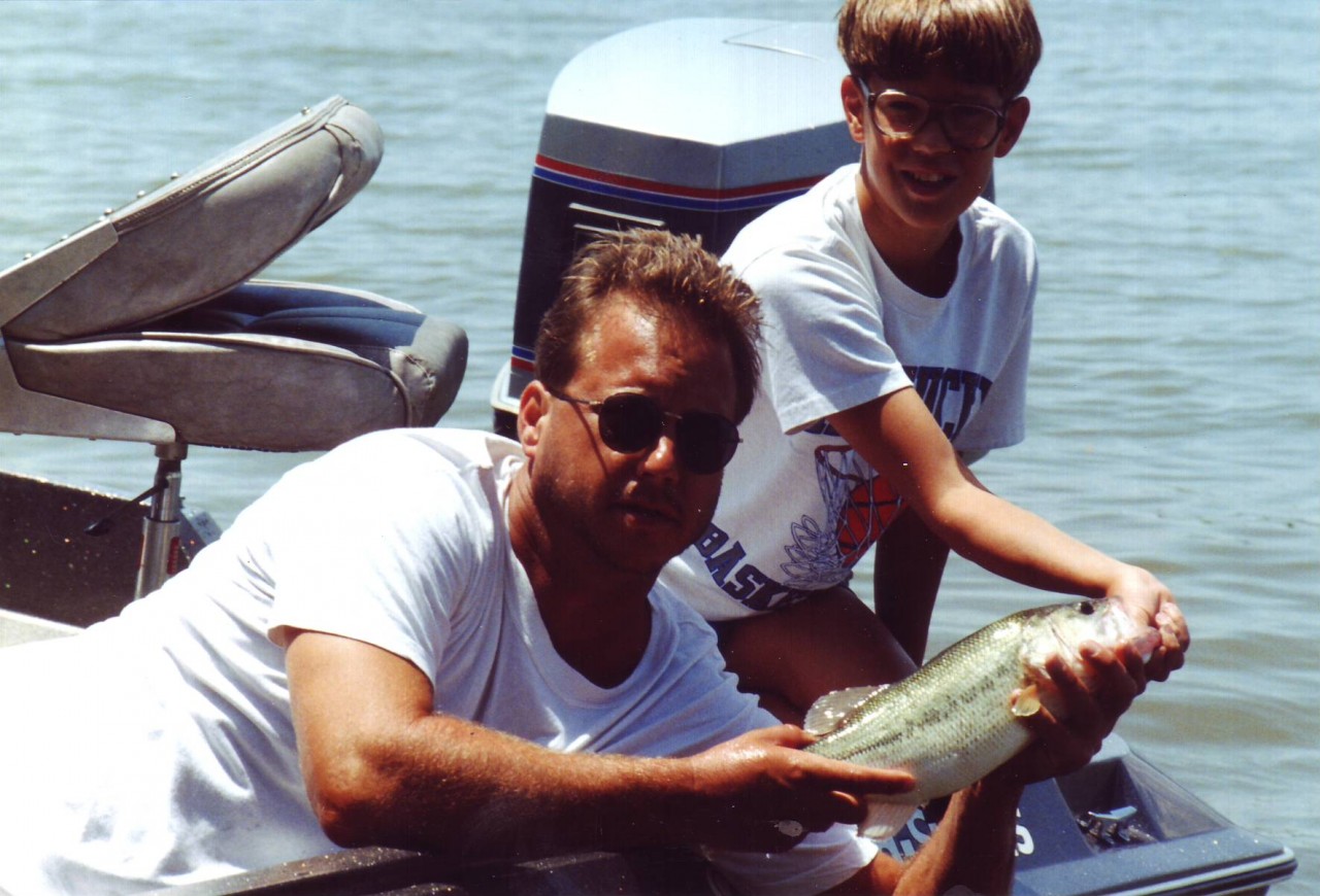 Memories of Mickey - Remembering Mickey Fisher Part 3 - Clarksville ...