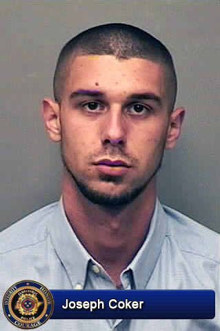 Clarksville Police arrests Man for shooting into Passenger Side of ...