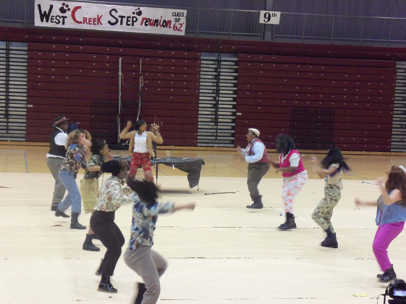 West Creek High Step Team 3-Peats - Clarksville Online - Clarksville ...