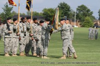 Fort Campbell's 2nd Brigade Combat Team holds Change of Command ...