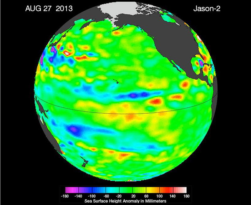 NASA says 'La Nada' Climate Pattern Lingers in the Pacific ... NASA says 'La Nada' Climate Pattern Lingers in the Pacific ...