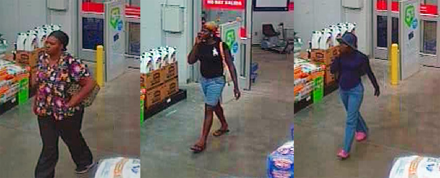 Clarksville Police Seek Assistance Identifying Vehicle Burglary Suspect