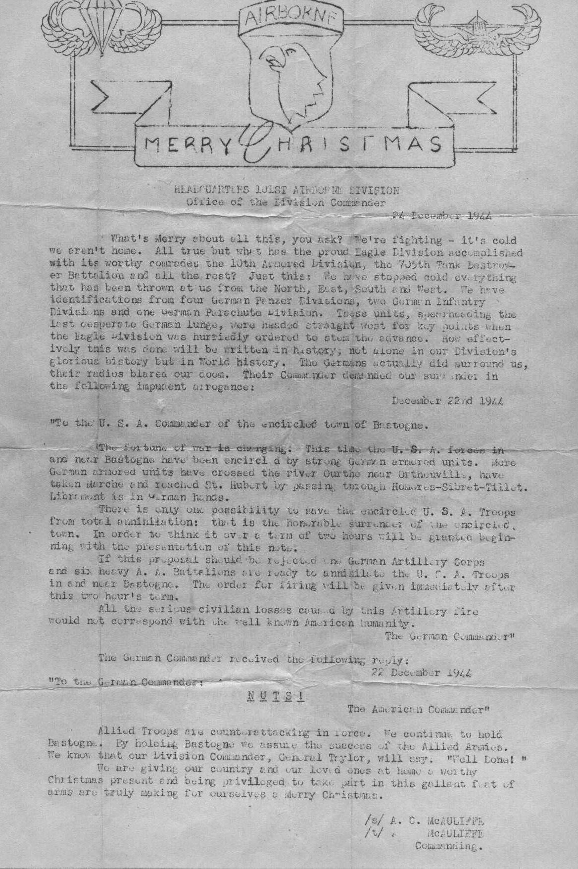 Remembering a Bastgone Christmas - Clarksville Online - Clarksville ...