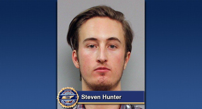 TBI arrests former Tennessee Employee Steven Hunter for Identity Theft ...