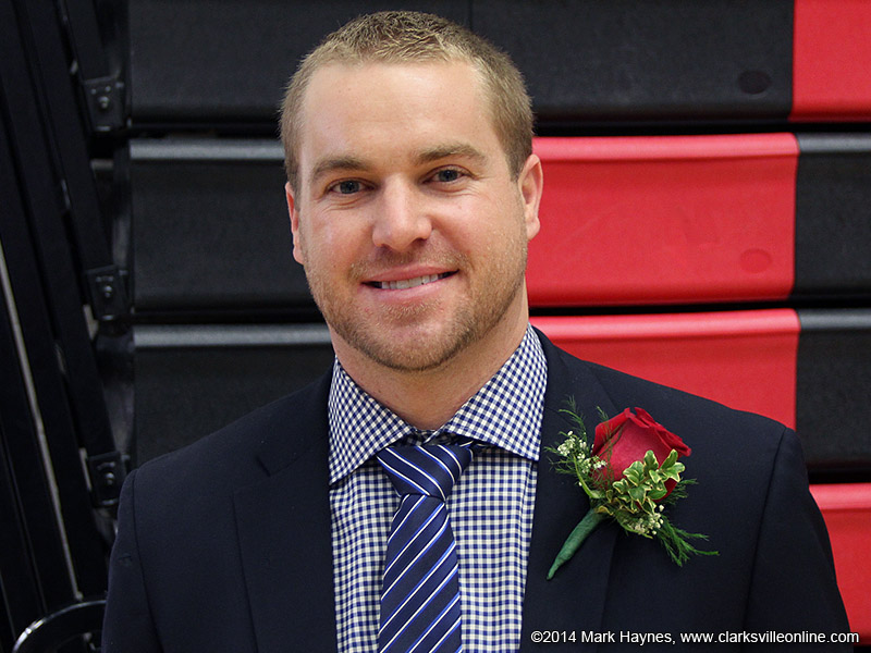 Instant Peay Play: New APSU Governors Hall of Fame member Shawn Kelley ...