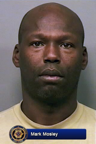 Mark Arthaniel Mosley arrested for Vandalism - Clarksville Online ...