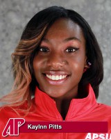 APSU Track and Field's Kaylnn Pitts closes out NCAA East Preliminary in ...