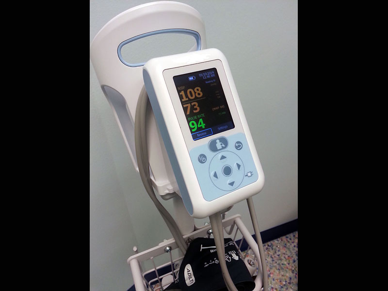 American Heart Association Says Fluctuations In Home monitored Blood 