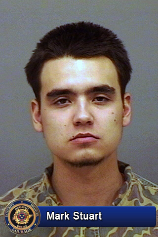 Burglary Suspect held in Custody by Homeowner until Clarksville Police ...