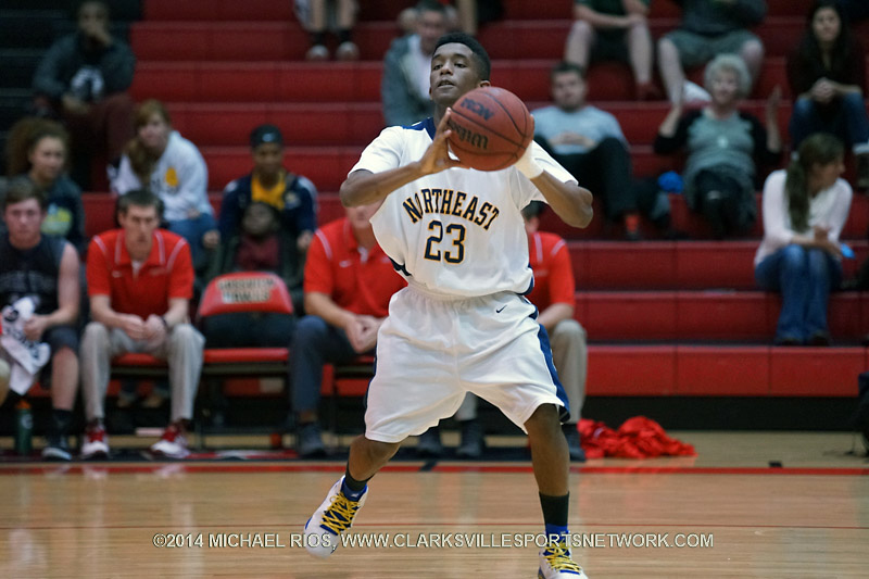 Northeast Eagles get defensive in handing Kenwood Knights second ...