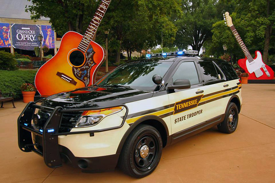 Tennessee Highway Patrol competes for Best Looking Patrol Cruiser ... Tennessee Highway Patrol competes for Best Looking Patrol Cruiser ...