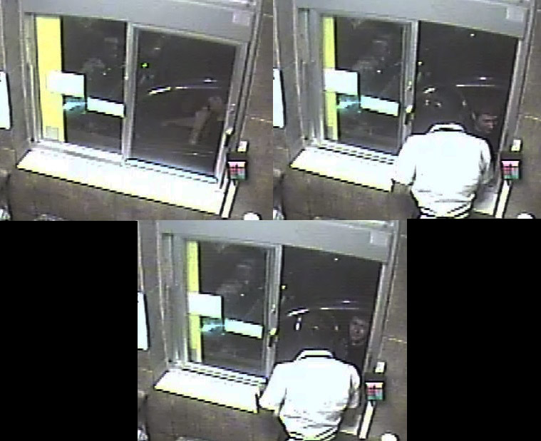 Clarksville Police Request Help Identifying Vehicle Burglary Suspect