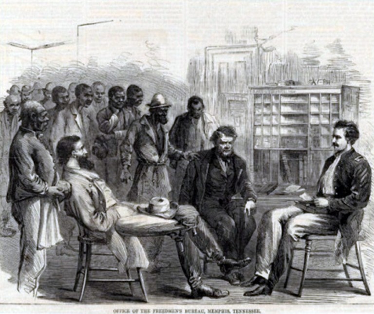 The Freed Slaves of Montgomery County - Clarksville Online ...