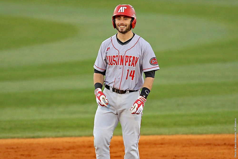 APSU Governors Baseball takes on Southeast Missouri at Raymond C. Hand ...