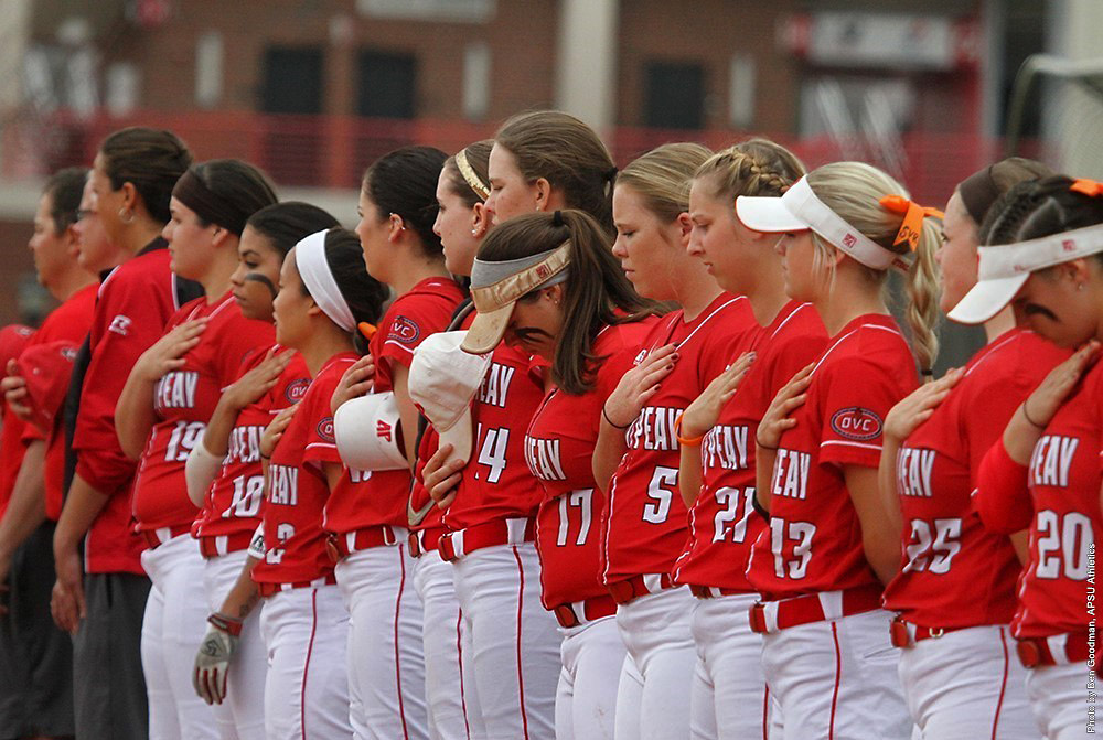 Austin Peay Softball travels to Indiana to take on Evansville Purple ...
