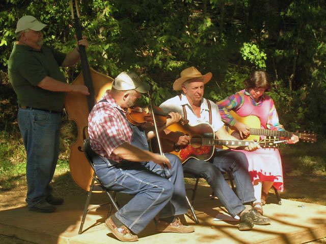 Land Between the Lakes the Homeplace to host 18th Annual Pickin’ Party ...