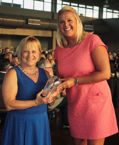 Clarksville Area Chamber of Commerce Recognizes Award Winners at ...