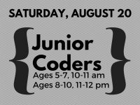 Junior Coders Club to be held at Clarksville-Montgomery County Public ...